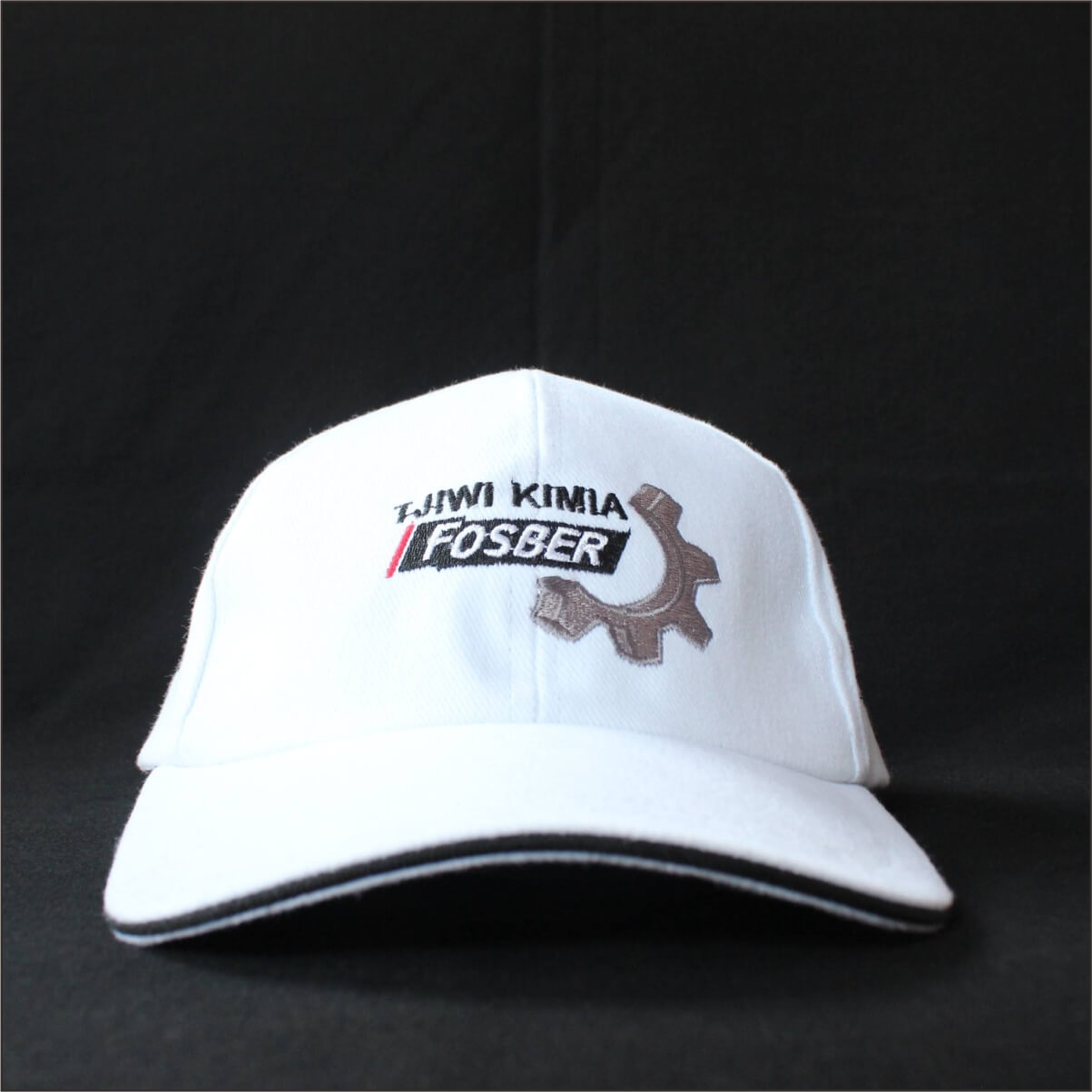 PT Pabrik Kertas Tjiwi Kimia Tbk - Kustom Garment Portfolio